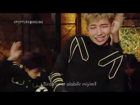 BTS   Dope Turkish Sub Türkçe Altyazılı