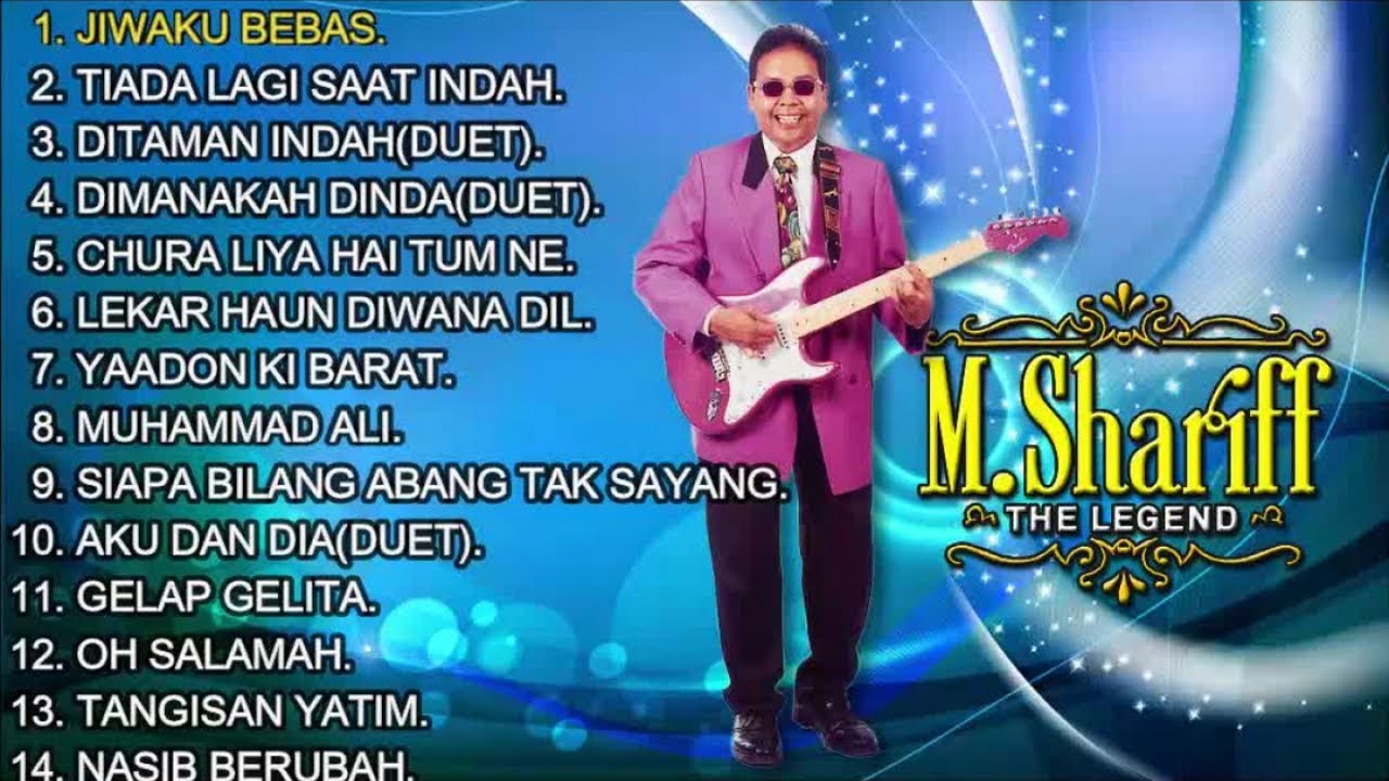 M.SHARIFF THE LEGEND 3 - YouTube