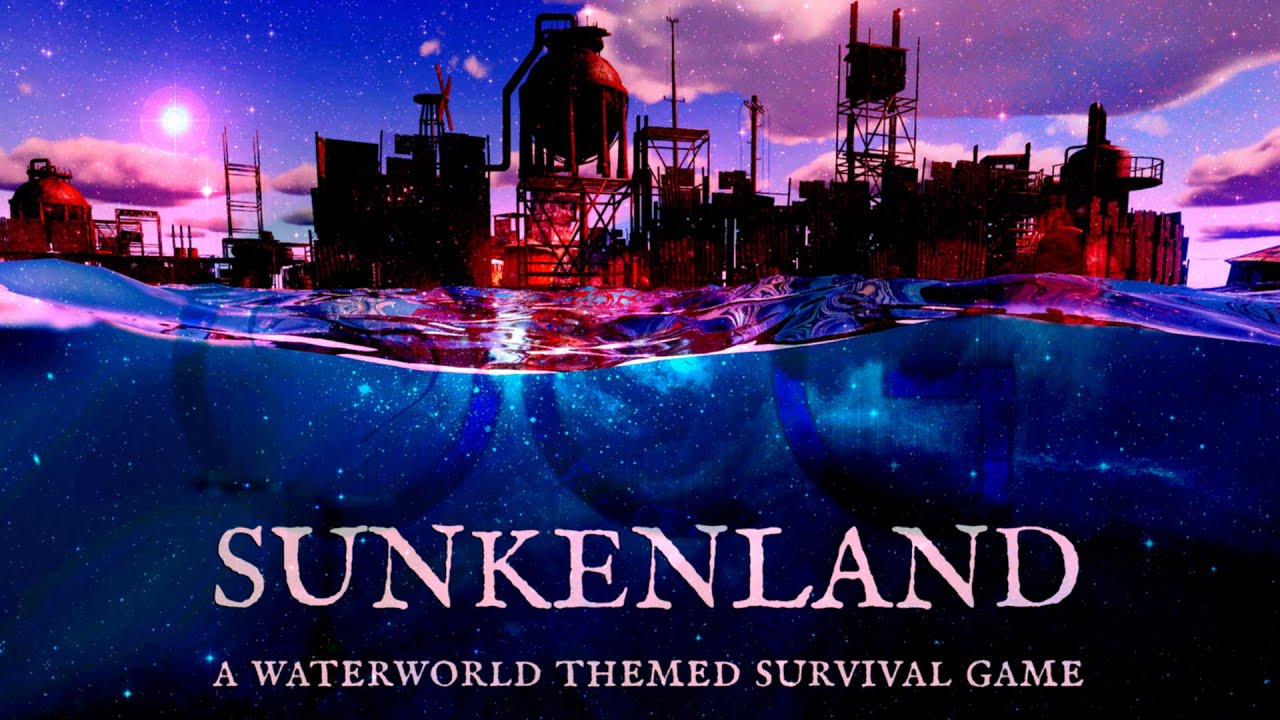 Sunkenland Early Access- Let's Play - Episode 1 - First Look - YouTube