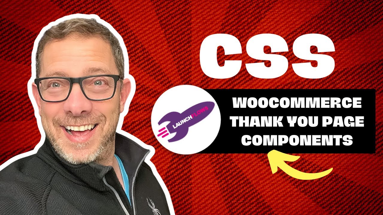 Customize WooCommerce Thank You Page Components With Basic CSS - YouTube