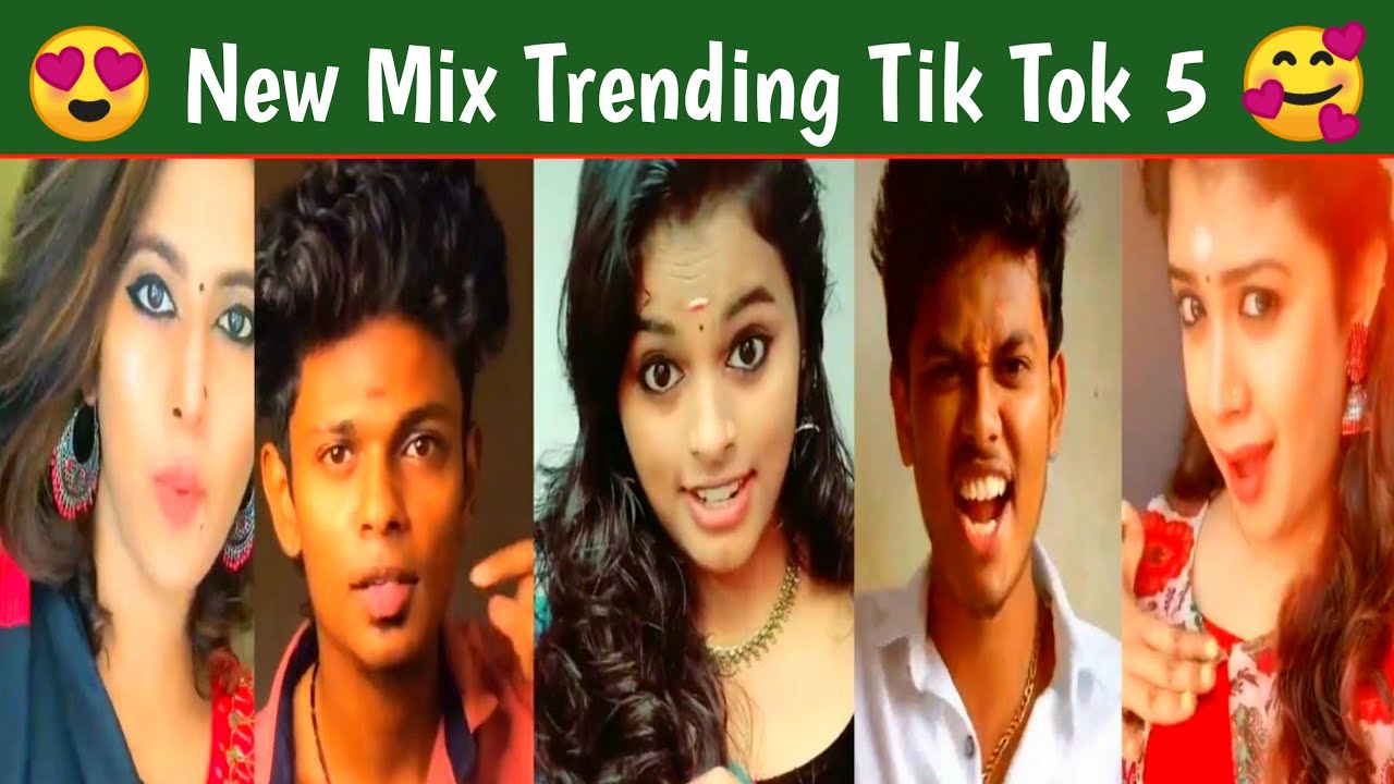 New Mix Trending Tik Tok 5 | Musically - YouTube