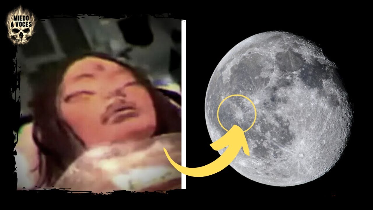 LA MOMIA DE LA LUNA, MONA LISA | LA MOMIA DE LA NASA ENCONTRADA EN LA ...