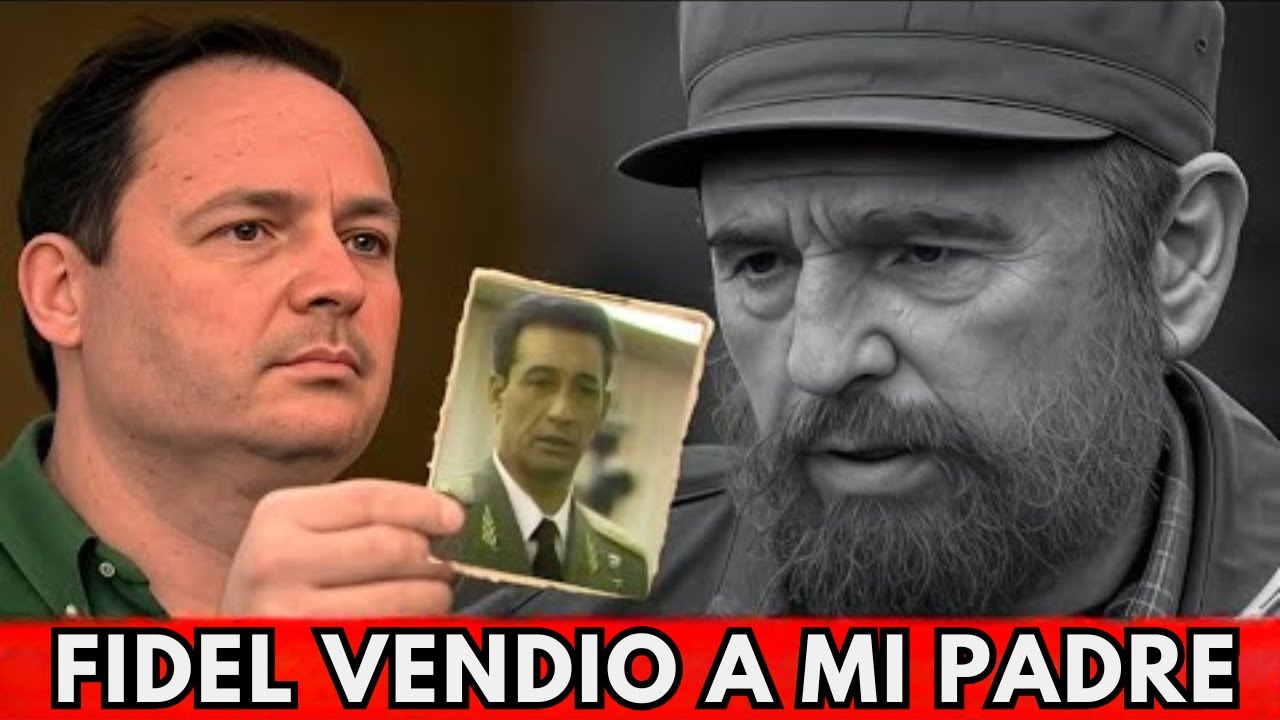 El Hijo del General Ochoa — 35 Años Después REVELA Por Qué Fidel ORDENÓ ...
