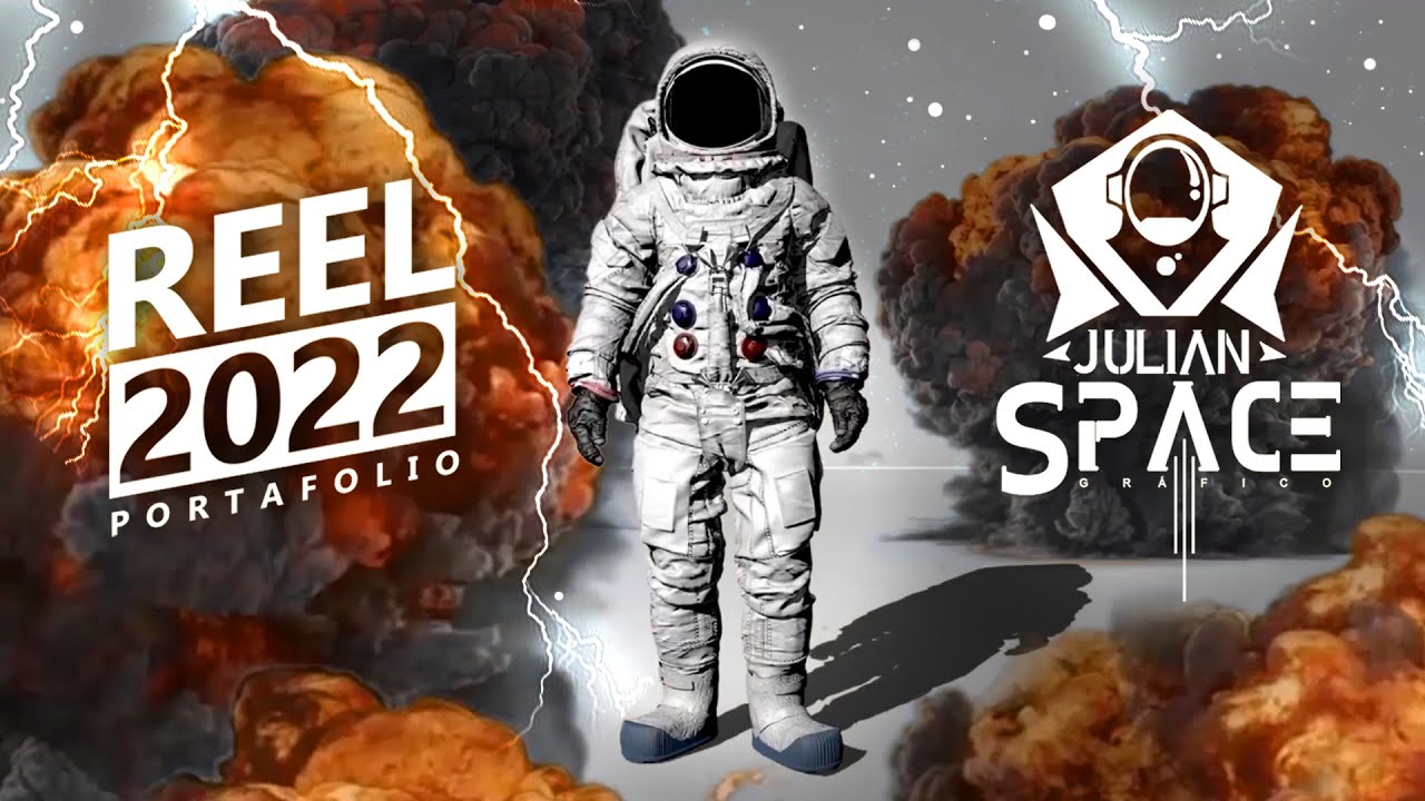 REEL JULIAN SPACE 2022 - YouTube