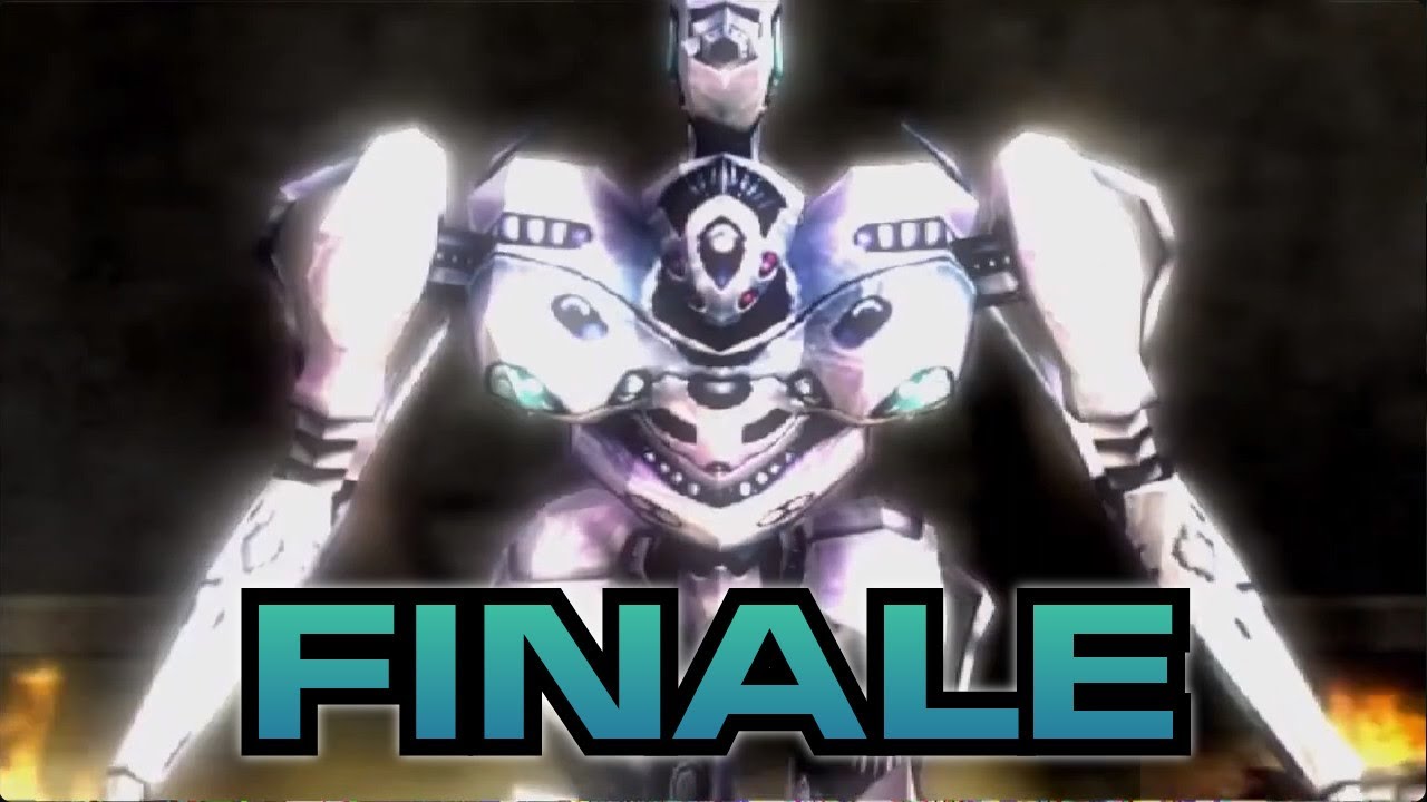 Armored Core 2 | Finale | Filial - YouTube