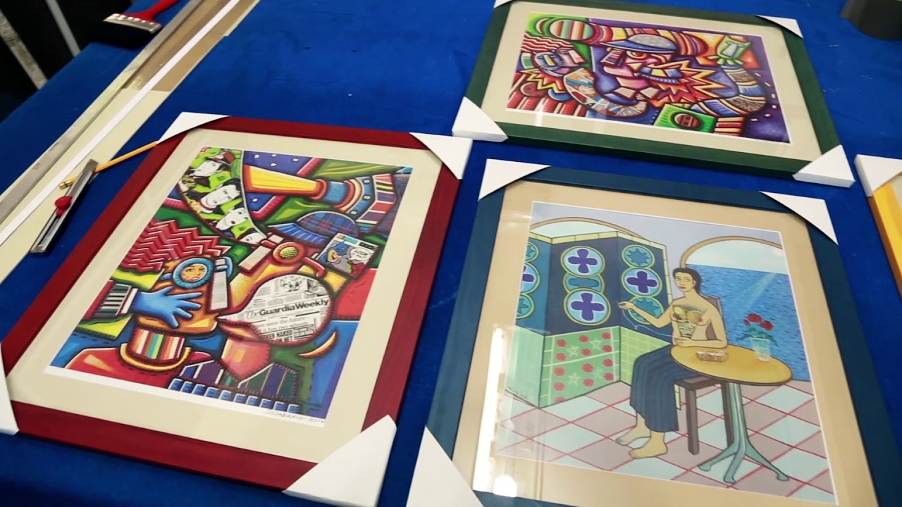 VIDEO INSTITUCIONAL GENESIS GALERIAS DE ARTE 2019 - YouTube