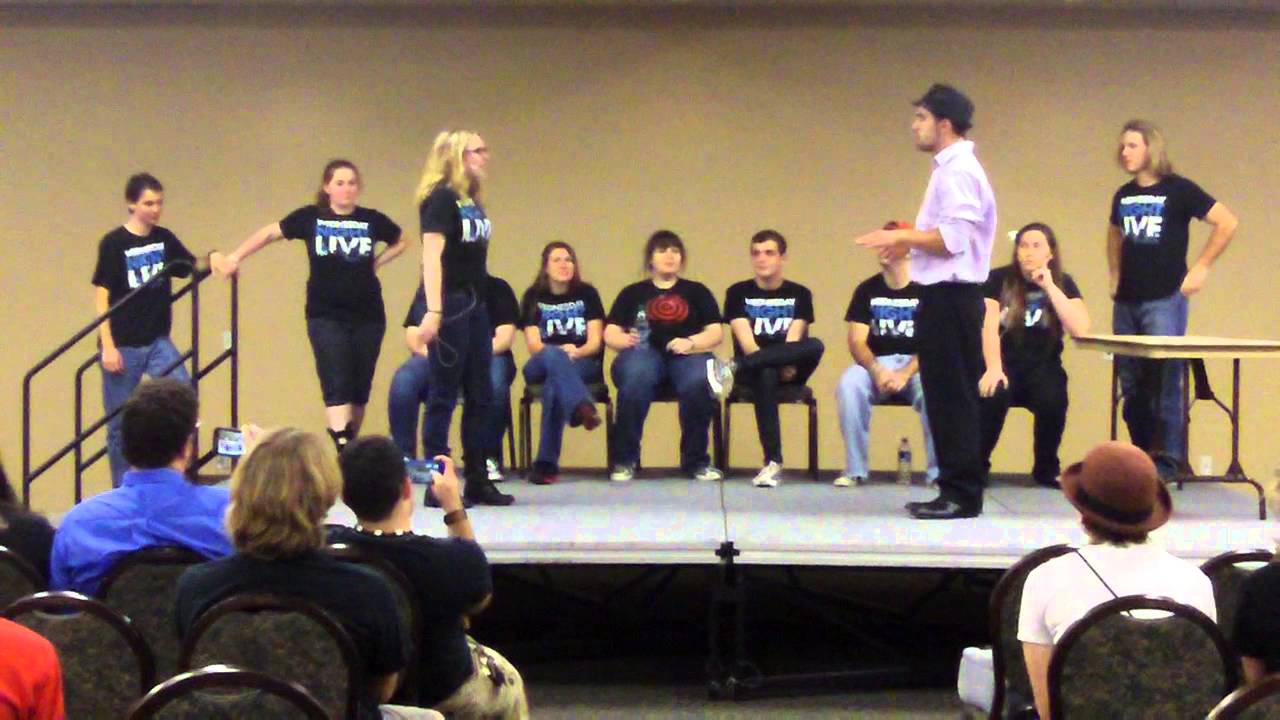 Freeze Tag - YouTube