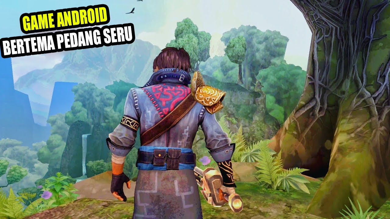 6 Game Android Aksi Bertema Pedang Paling Seru Online Dan Offline - YouTube