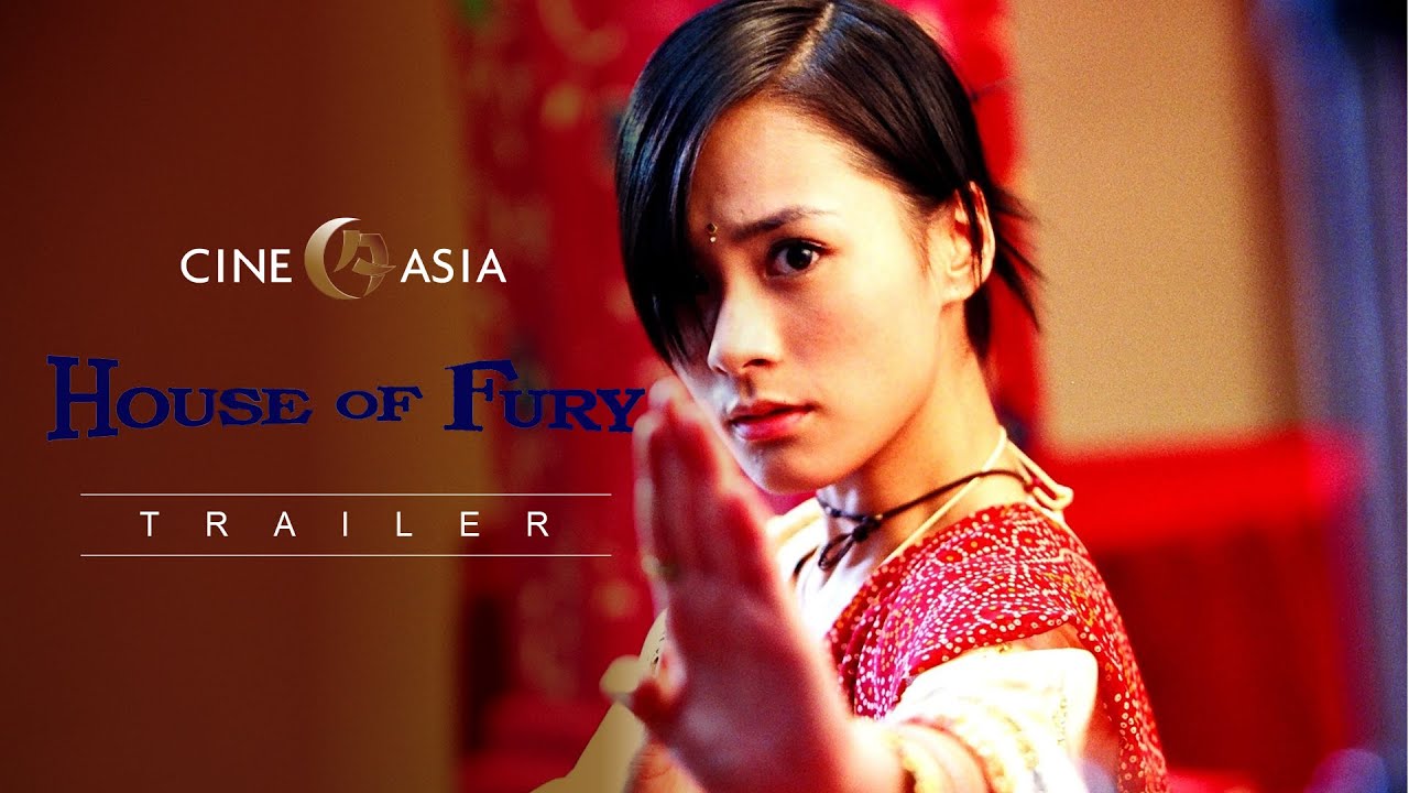 House Of Fury | Official Trailer - YouTube