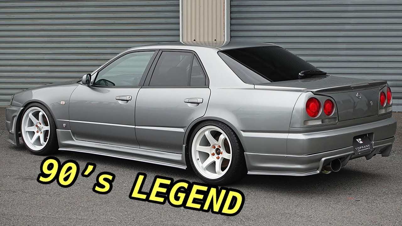 The Top 15 BEST Sedans of The 1990’s! - YouTube