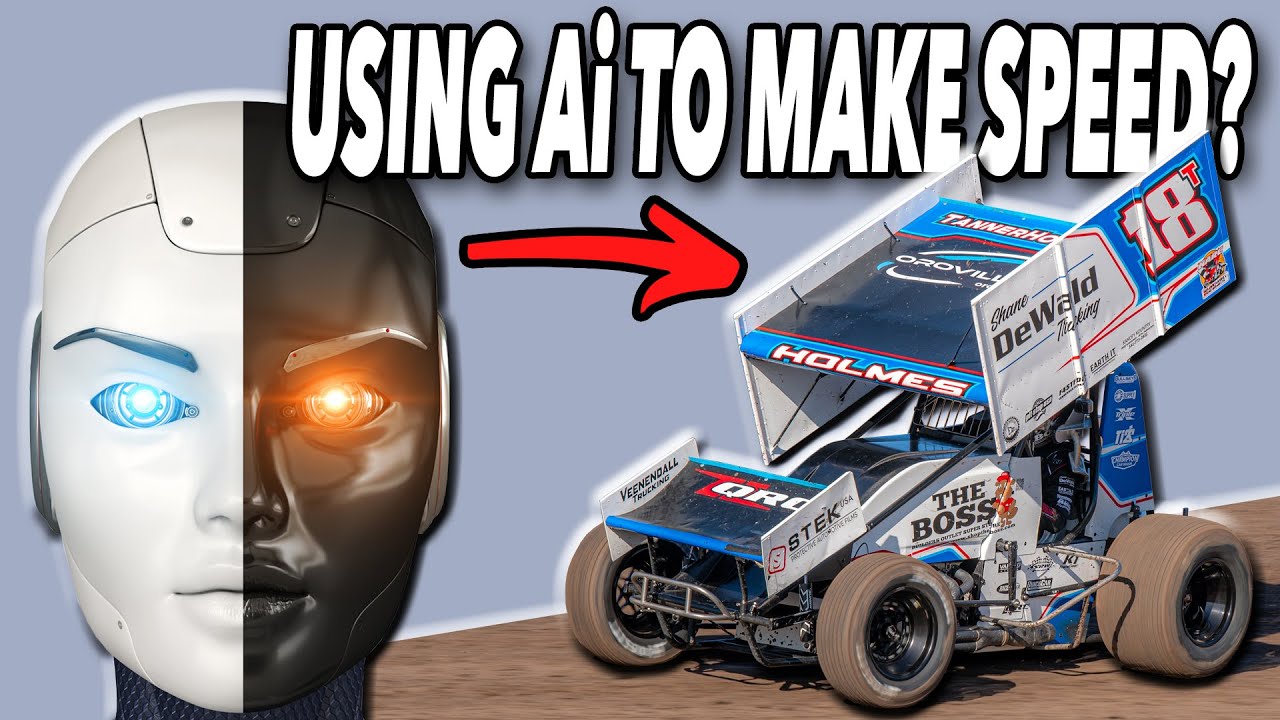 EXPOSING Ai In Sprint Car Racing.... - YouTube
