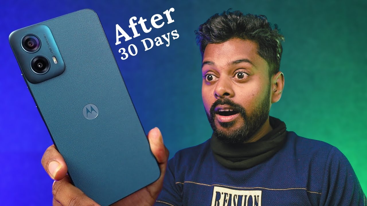 Moto G34 5G Review After 30 Days || Best 5G Phone Under 10k - YouTube