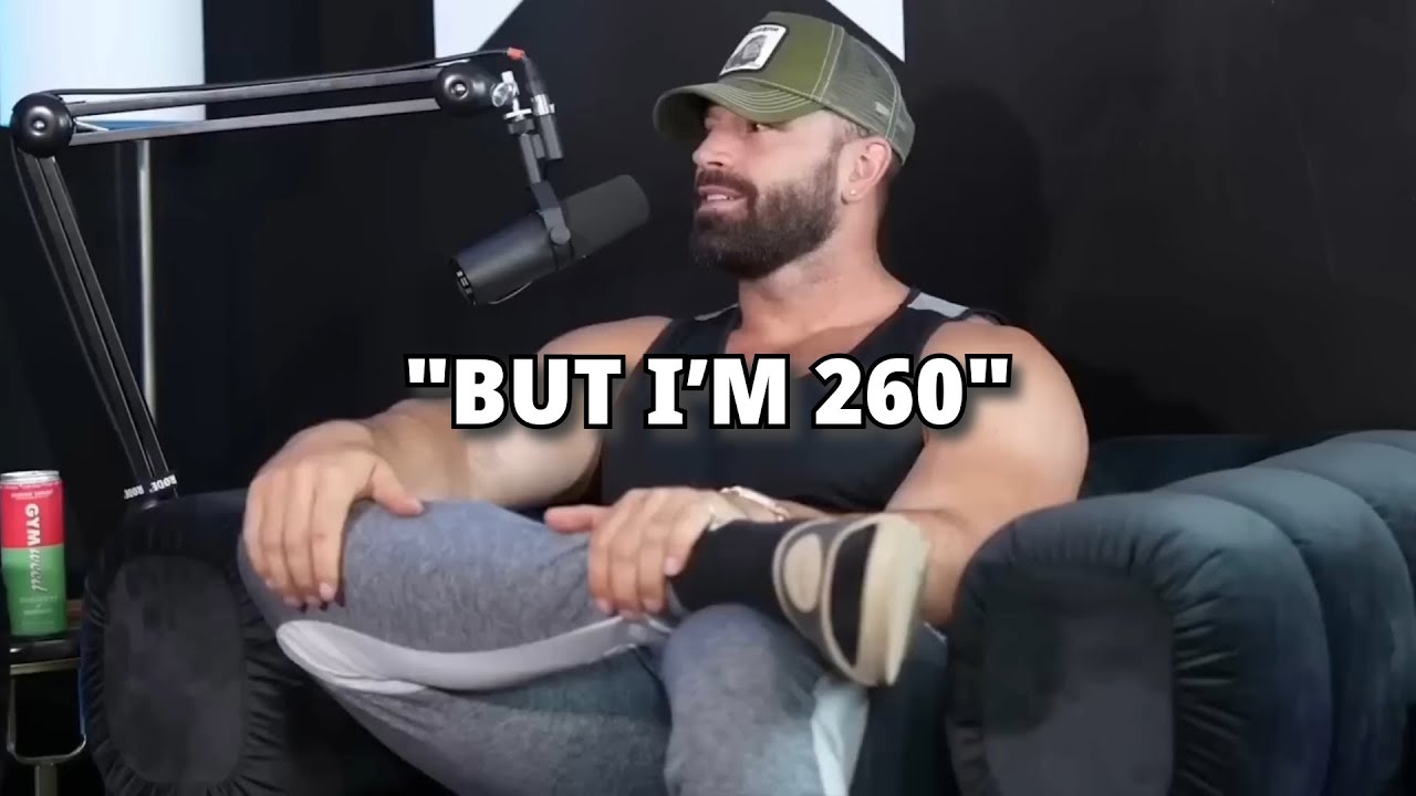 "I Could Beat You Cause I’m 260" - YouTube