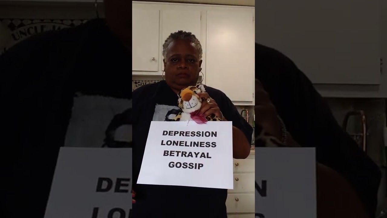 Andre's Grandma Knows Love Is Bigger - YouTube