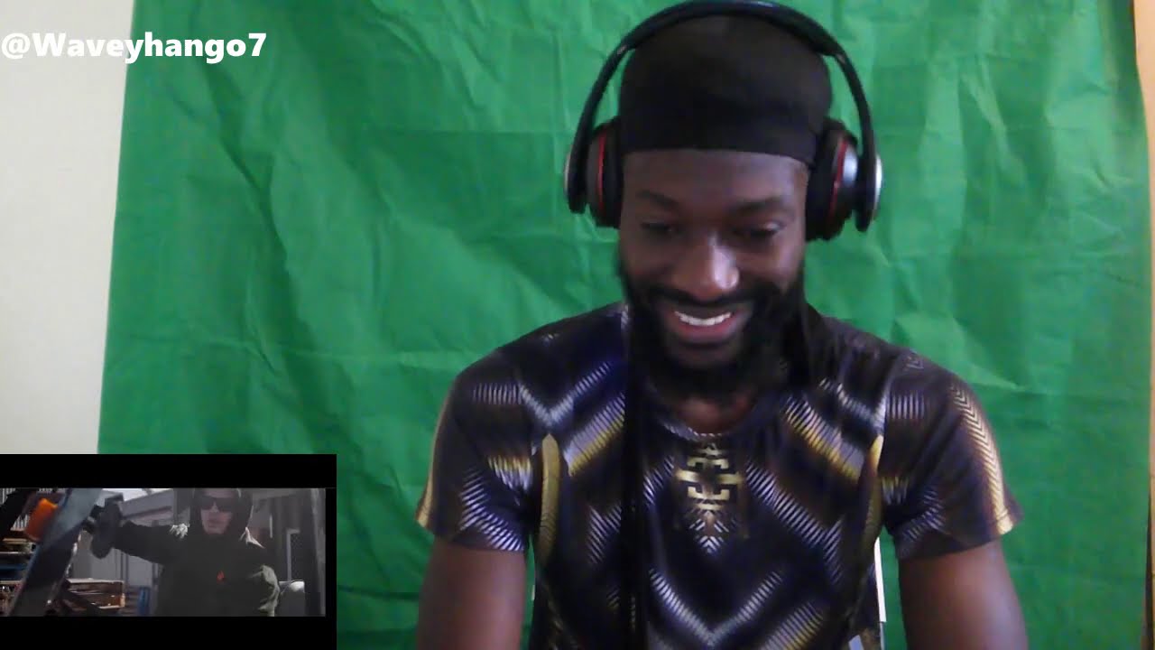TH4 W3ST - Hustle (Official Music Video) ft. Lawd Lance - UK REACTION ...