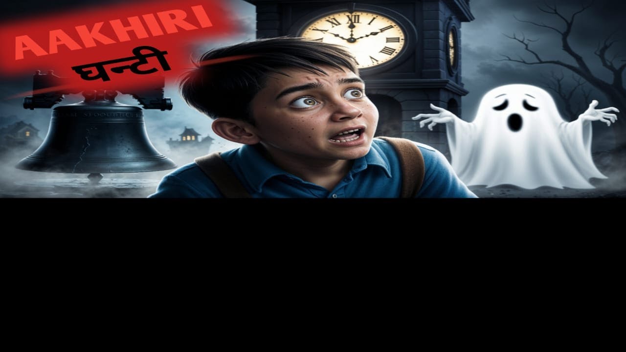 Aakhiri ghanti - Moral Magic (Moral Story) - YouTube