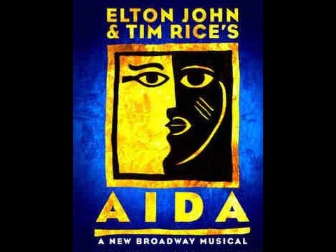 Elton John - Written in the Stars (solo demo) With Lyrics!