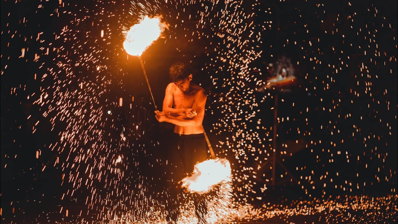 Fire Dance / Performance/ Cambodia 🇰🇭 - YouTube