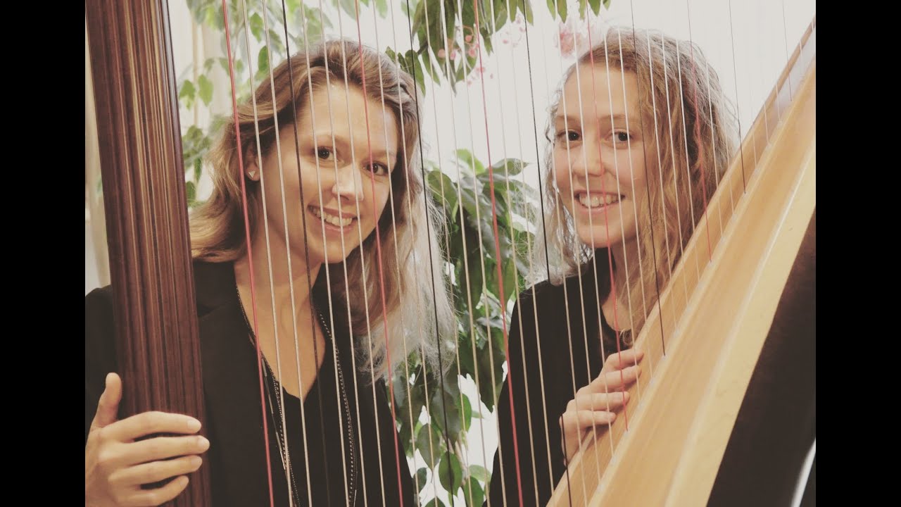 "Arabesque" de Debussy - Duo Adéona - Emilie Ballet, violon et Coline ...