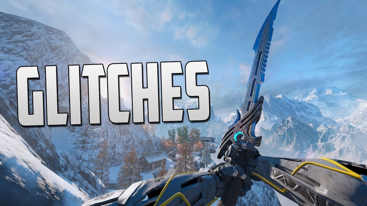 My Favourite Call Of Duty Glitches Of All Time - Call of Duty Glitch ...