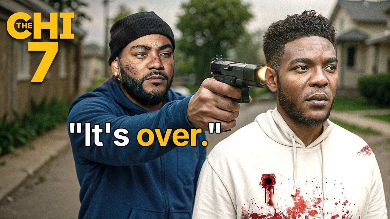 The Chi Season 7 Episode 8 Trailer, First Look l Nuck Shoots Reg! - YouTube