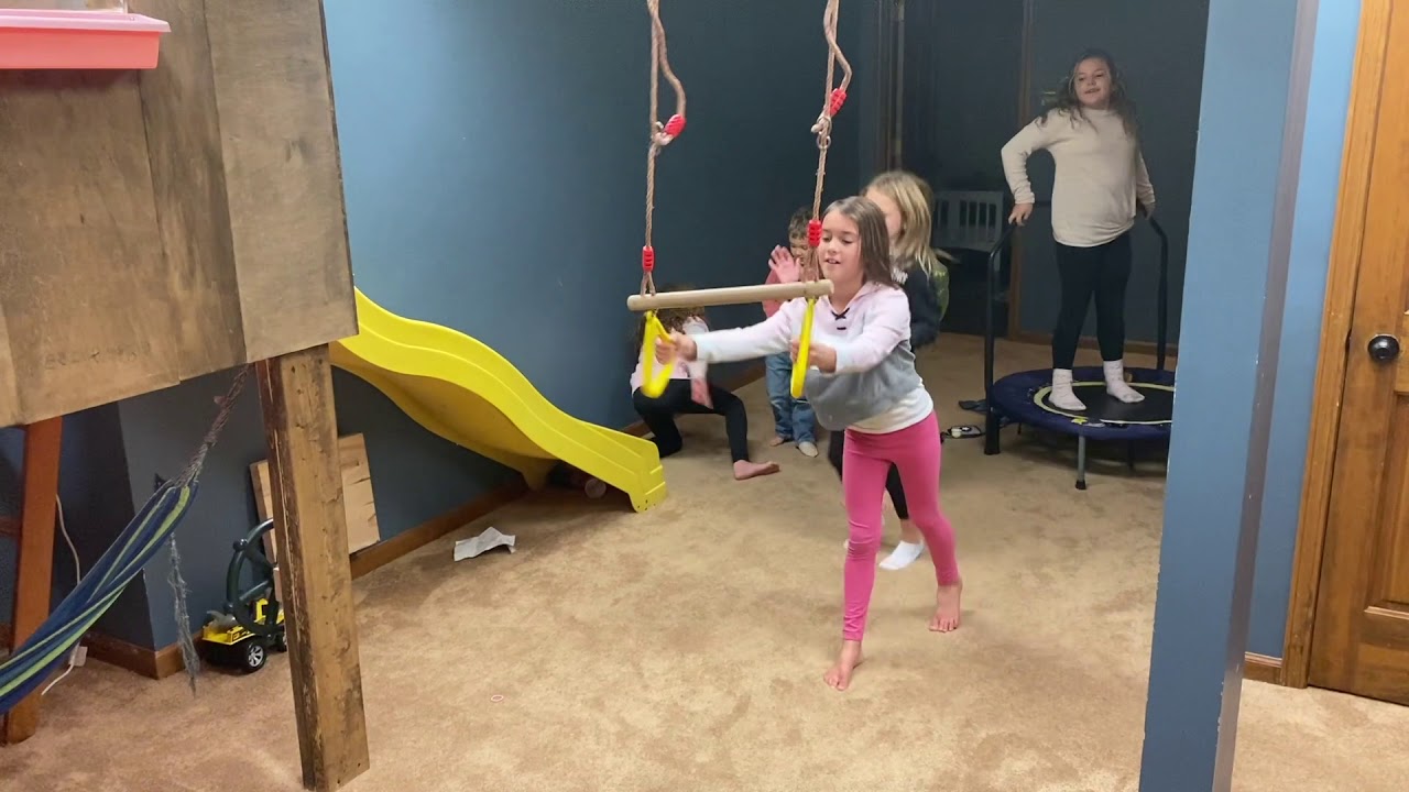America has talent - kids show off acrobatic skills - YouTube