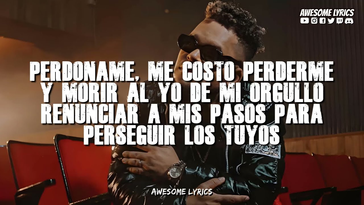 Redimi2 - ¿A Quién Iré? feat. Kim Richards & Melody Jaine | Letra ...