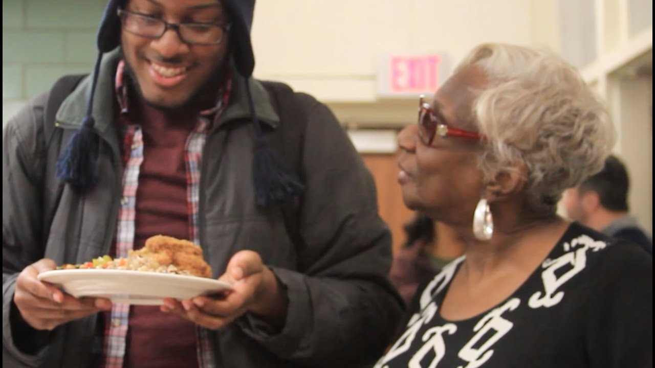Oberlin College Guest Chef: Vel Scott - YouTube