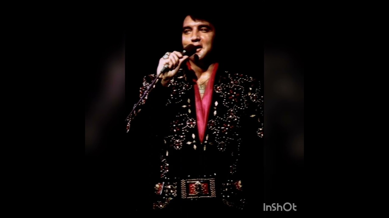 Elvis Presley Way Down - YouTube