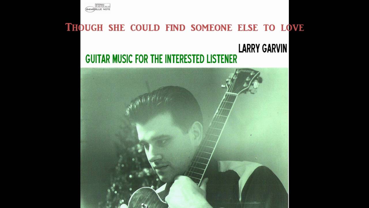 Stretch Of Ribbon -Larry Garvin (featuring Scott Icenogle) - YouTube
