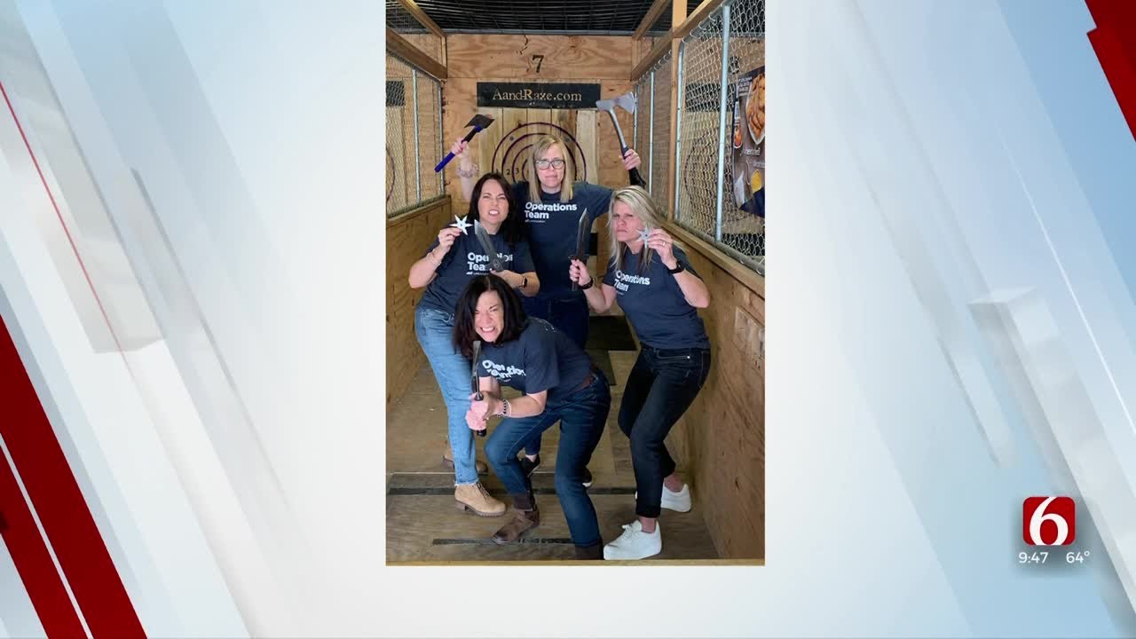 Music Mondays: Checking In With Carly Rush From 92.9 The Drive - YouTube