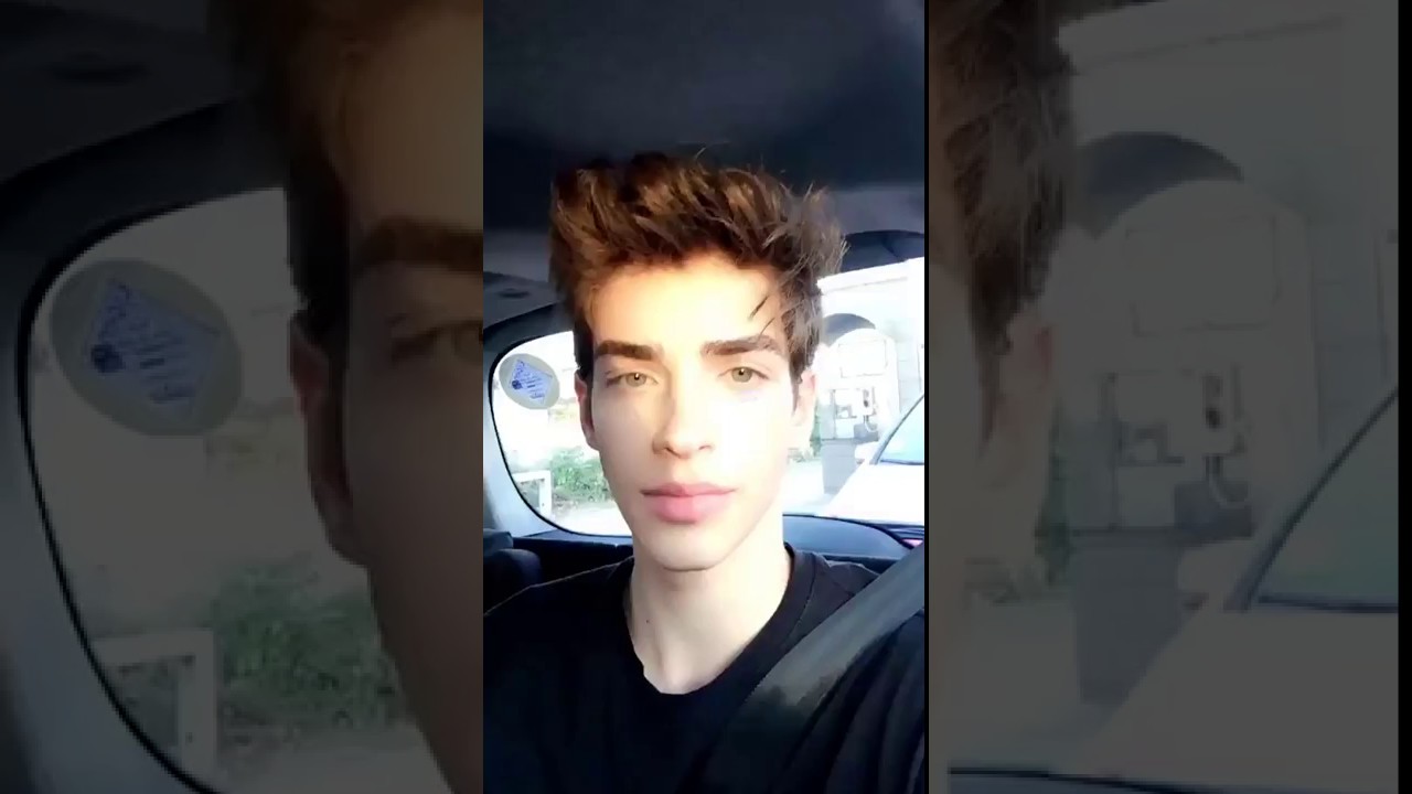 Manu Ríos need to sleep - YouTube