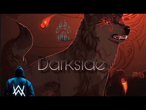Anime Wolves~Alan Walker Darkside - YouTube