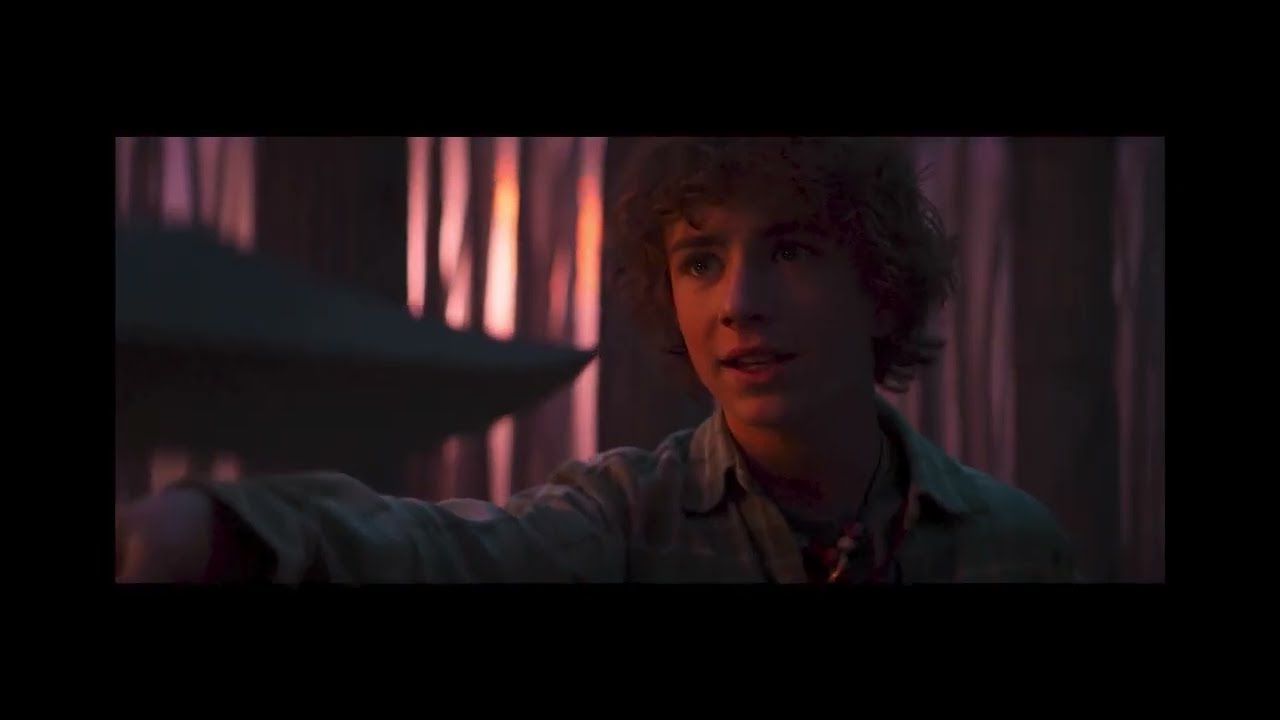 Percy Vs Luke | Percy Jackson & the Olympians 1x8 - YouTube