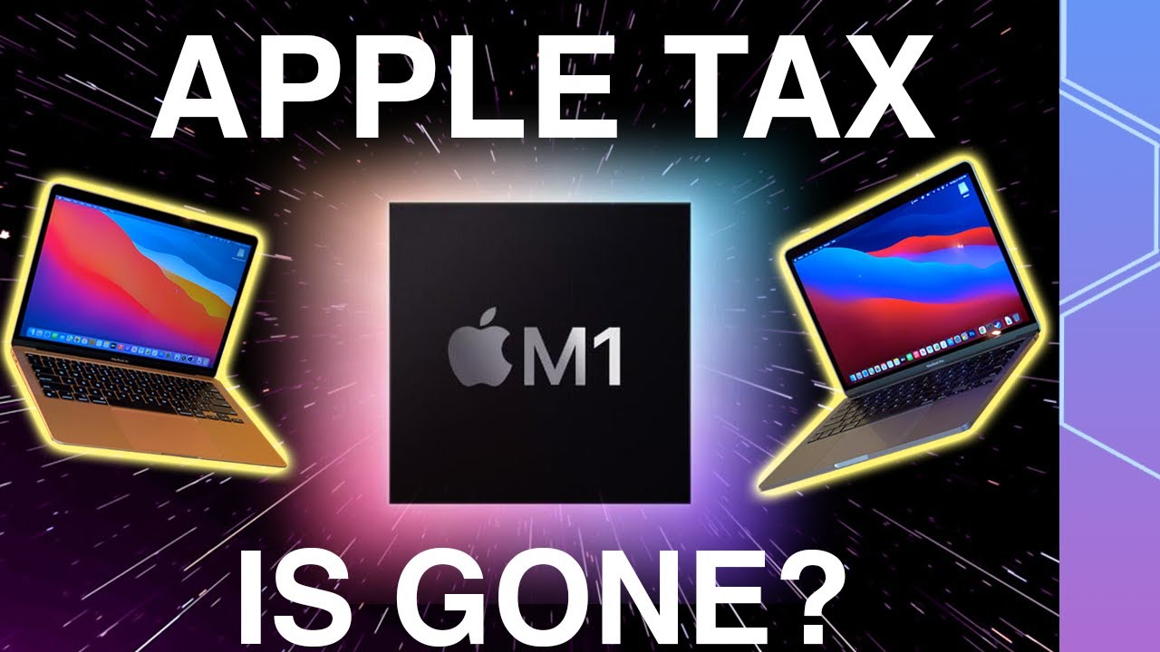 Is the Apple Tax a thing of the past with Apple Silicon Macs? - YouTube