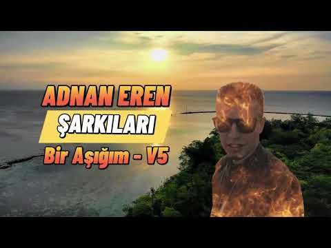 Bir Aşığım (Adnan EREN Şarkıları) [sunoai] V5 #hicazkar #youtubemusic