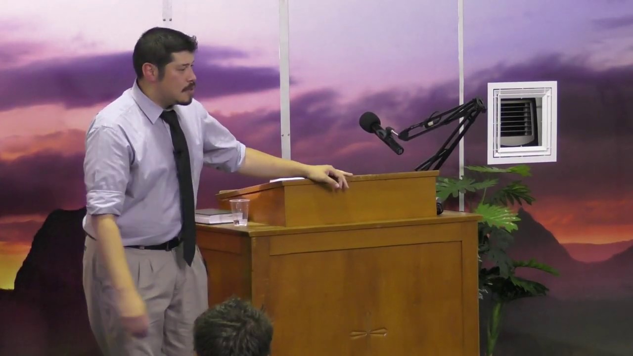 What Is Your Occupation? (Genesis 46) | Pastor Kevin Sepulveda - YouTube