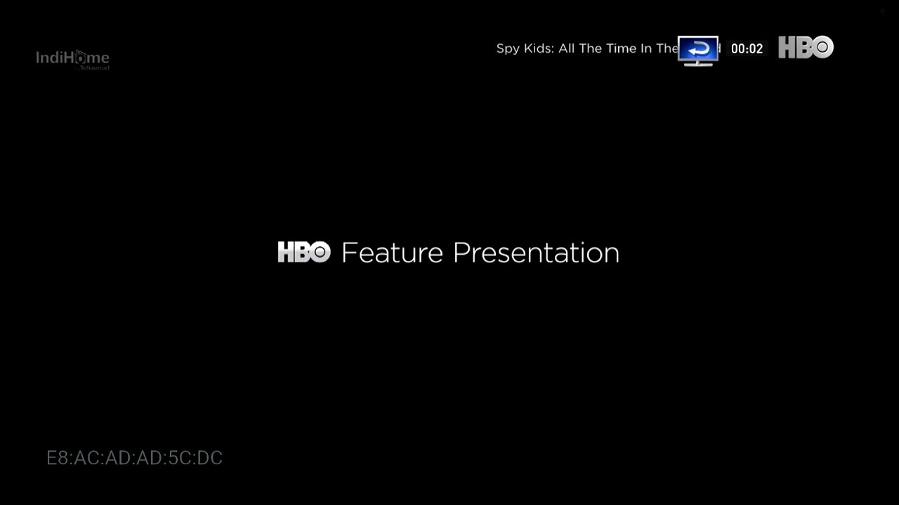 HBO Asia - Feature Presentation Ident (Summer 2023) - YouTube