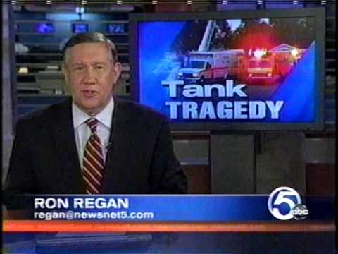 Ted Henry's Final 11PM Newscast First segment for WEWS News Channel 5 ...