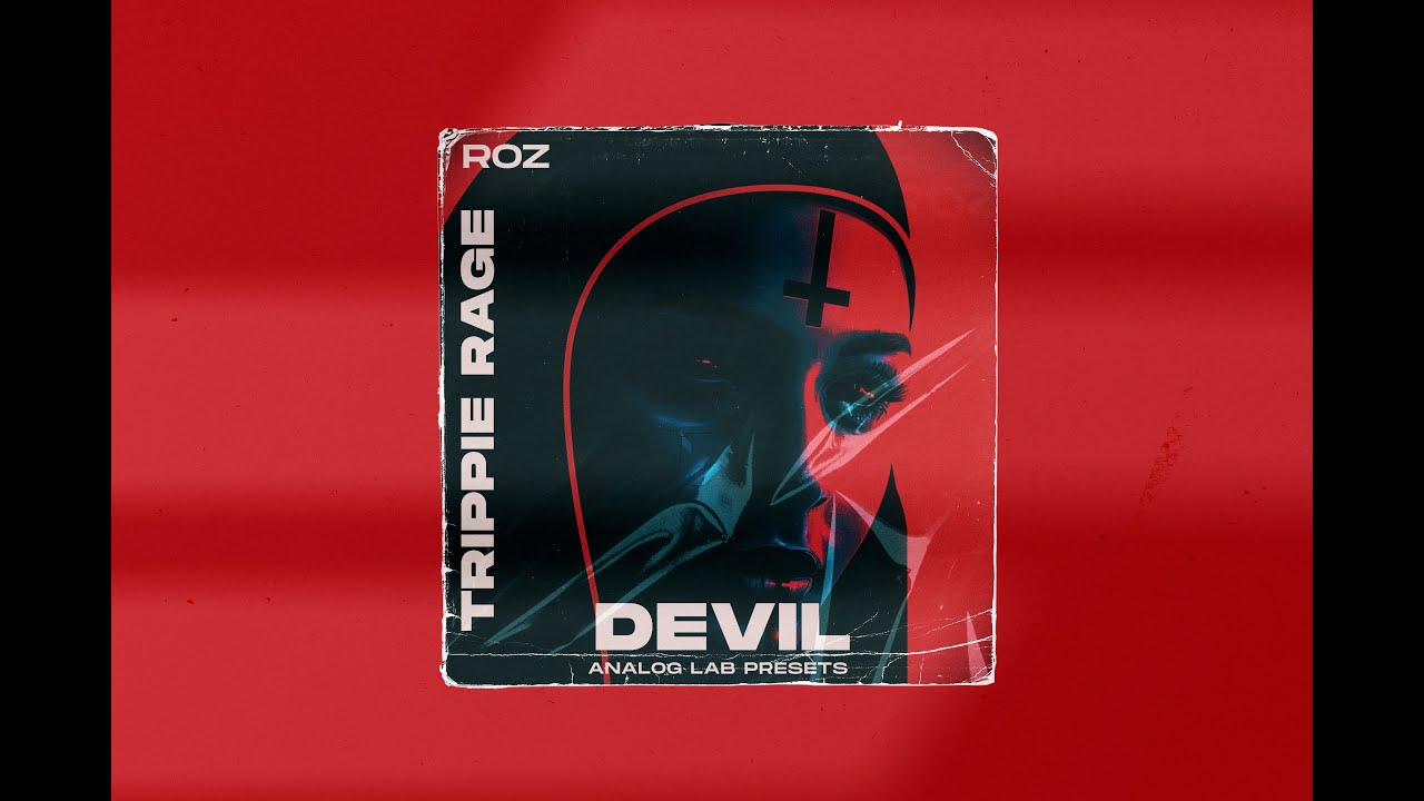 FREE Analog Lab Preset Bank - "Devil" | Rage Kit Analog Lab Presets ...