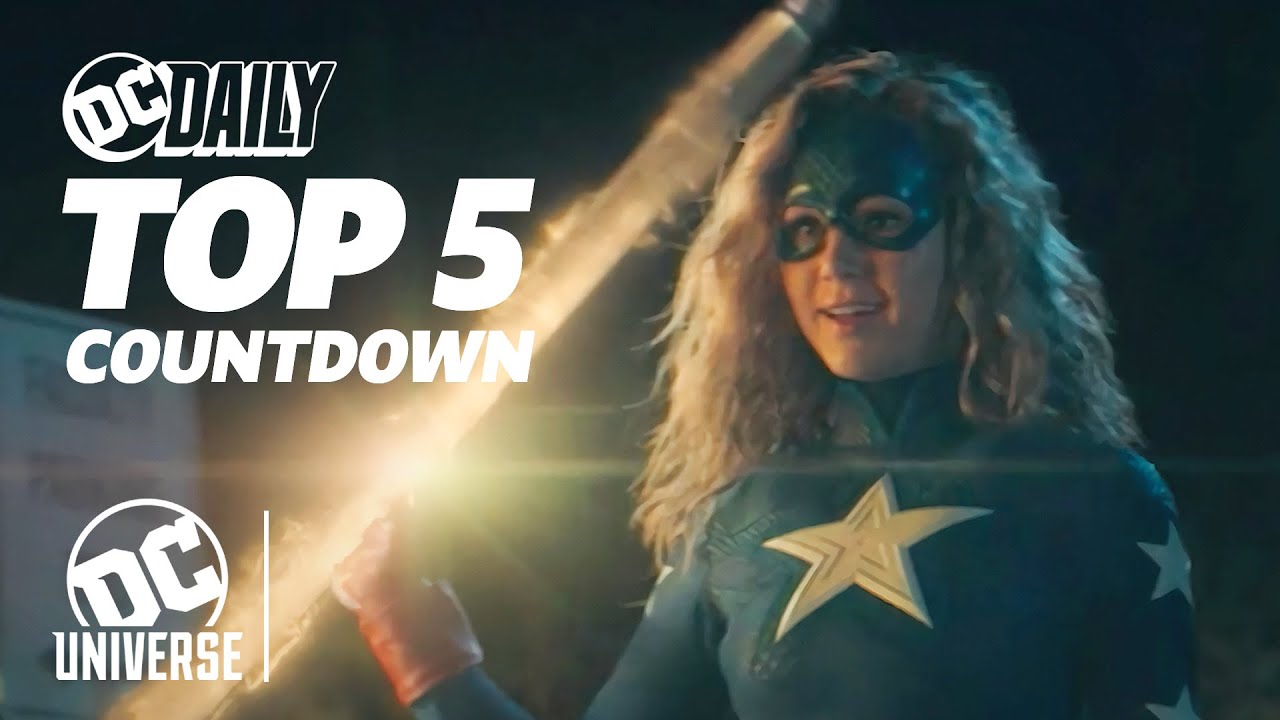 OFFICIAL Trailer for Stargirl on the CW (2020) + Comic Book News! | TOP ...
