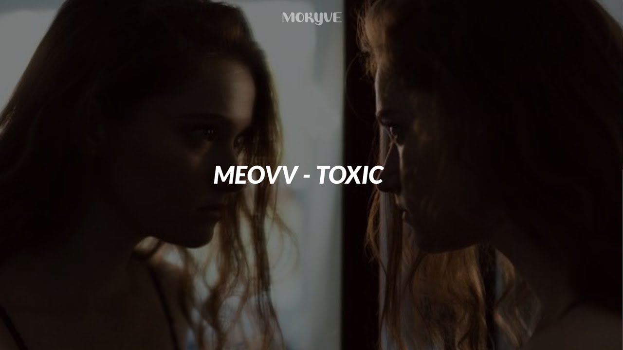 MEOVV - TOXIC EASY LYRICS - YouTube