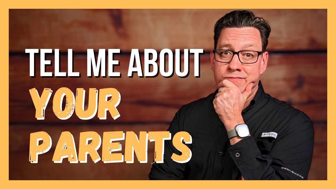 10 Reasons You Need to Understand Your Relationship with Your Parents ...