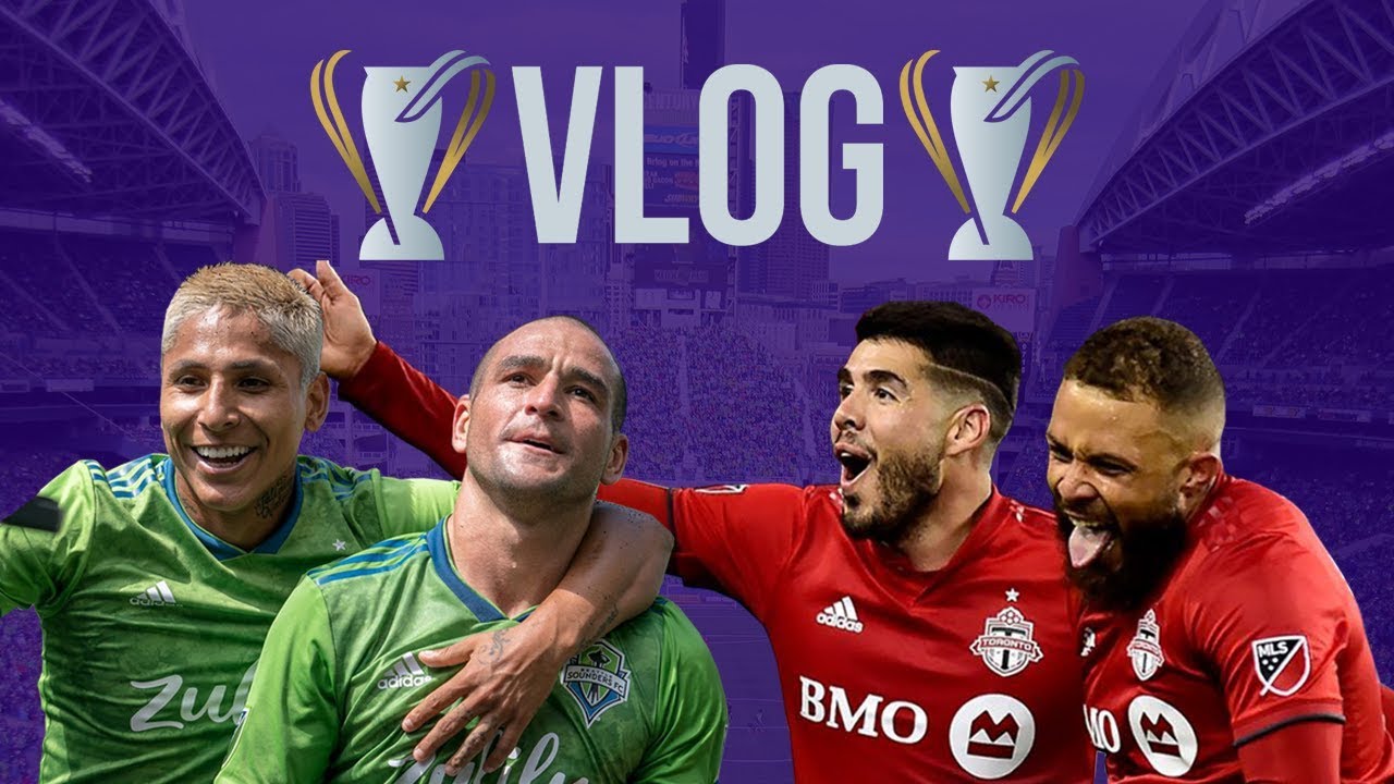 MLS Cup 2019 Vlog | LAFC Universe - YouTube