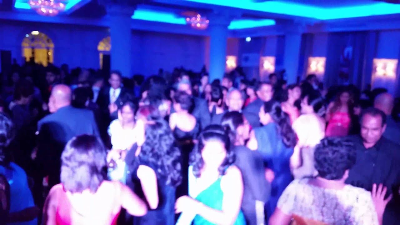 Hot Hot!! Dancing HFC girls Dinner Dance 2015 - Anno Domini Live - YouTube