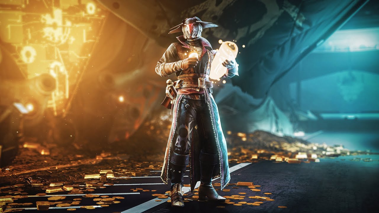 Destiny 2: Season of Plunder Silver Bundle Showcase - Showing the ...