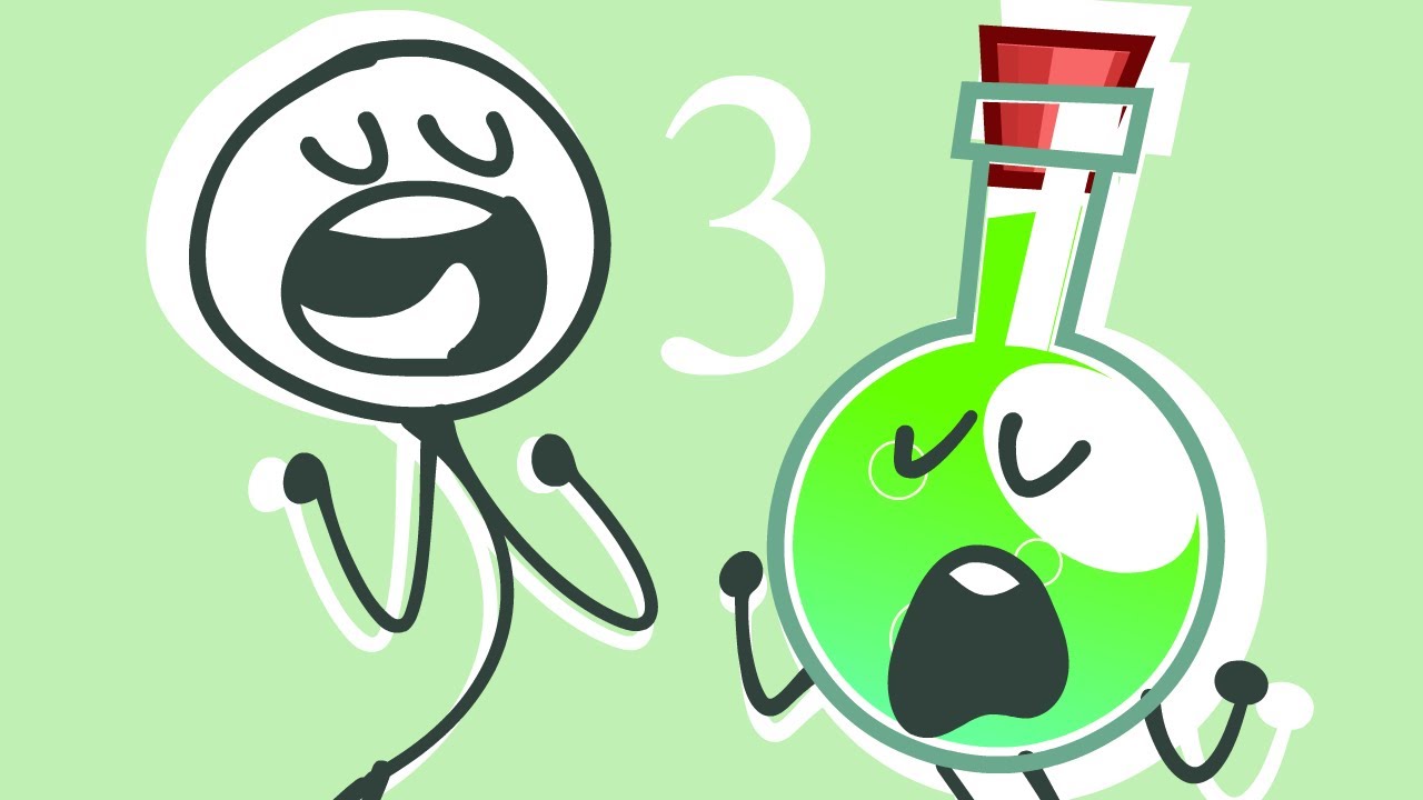 5 Secondly Object Show Episode 3 - Lol - YouTube