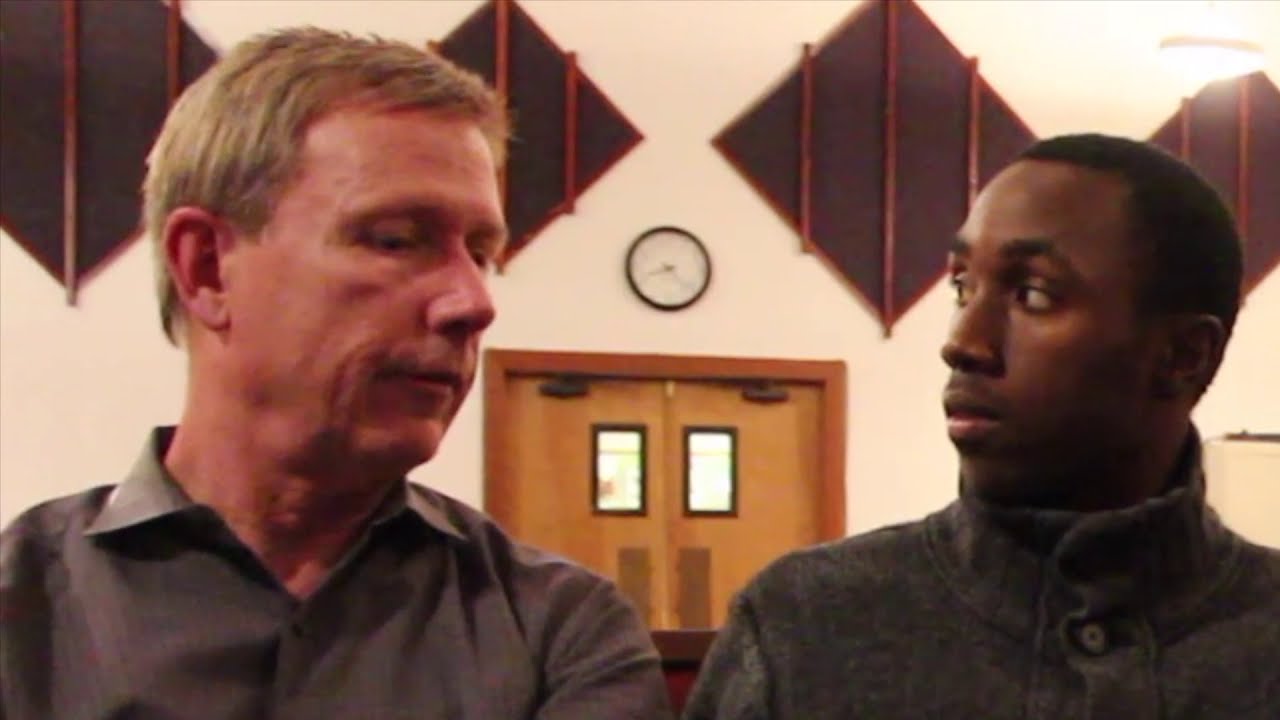 Nontheism vs. Christianity (Part 2) | Marcus Ward Show - YouTube