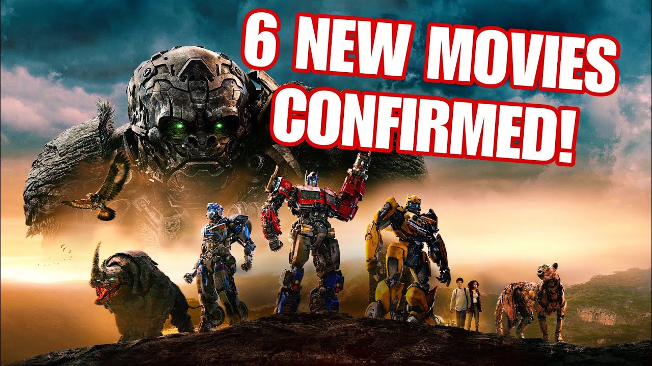 Transformers 6 Rotten Tomatoes | New Poster For #Transformers: Rise Of