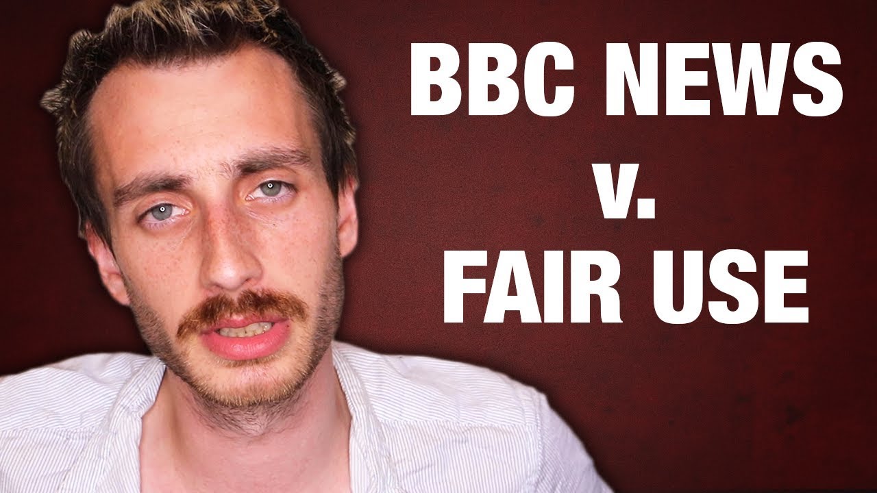 BBC News Copyright Claims Ben Shapiro Analysis Video ... - YouTube